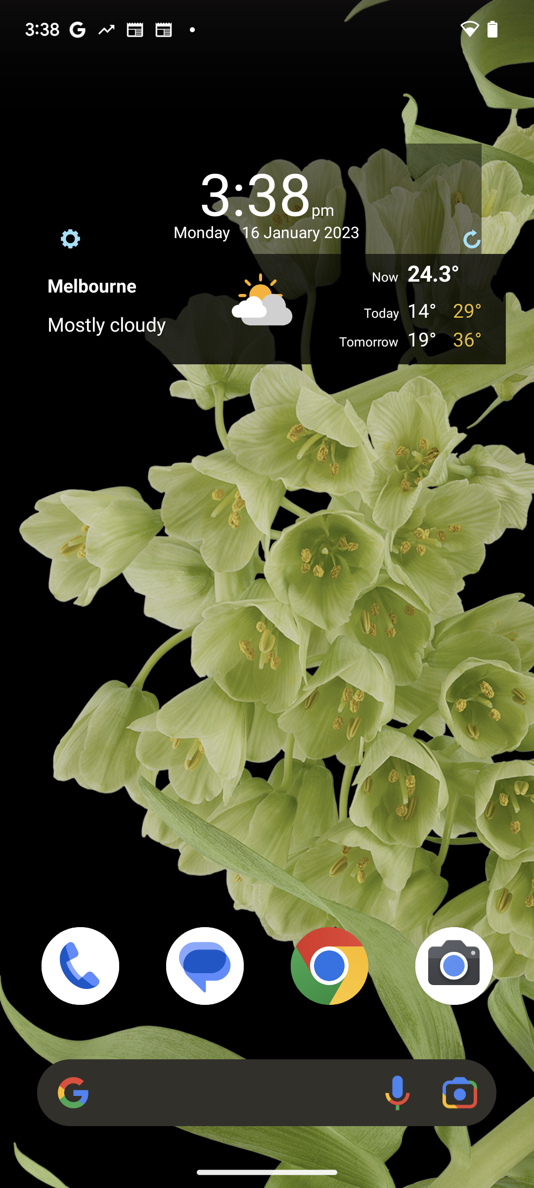 The app's location doesn't match where I am. – Weatherzone